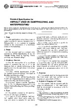 ASTM D449-73e1 1.1.1900 | technical standard | MyStandards