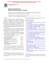 ASTM D471-06e1 1.10.2006 | technical standard | MyStandards