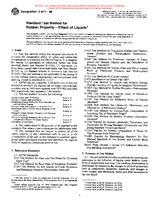 ASTM D471-96 1.1.1900 | technical standard | MyStandards