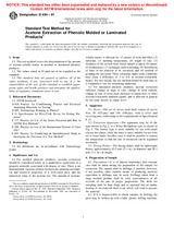 ASTM D494-91 1.1.1900 | technical standard | MyStandards