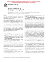 ASTM D509-03 10.5.2003 | technical standard | MyStandards