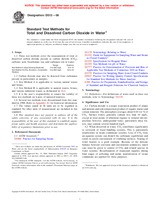 ASTM D513-06 15.12.2006 | technical standard | MyStandards