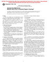 ASTM D522-93a 1.1.2001 | technical standard | MyStandards