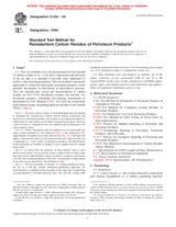 ASTM D524-04 1.11.2004 | technical standard | MyStandards