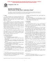 ASTM D584-96 10.10.1996 | technical standard | MyStandards