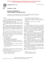 ASTM D613-03 10.2.2003 | technical standard | MyStandards