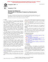 ASTM D664-11 15.5.2011 | technical standard | MyStandards
