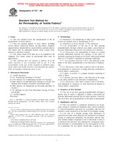 ASTM D737-96 1.1.1996 | technical standard | MyStandards