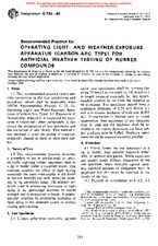 ASTM D750-68 1.1.1900 | technical standard | MyStandards