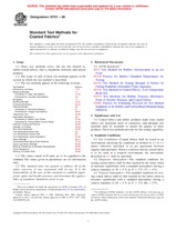 ASTM D751-06 1.5.2006 | technical standard | MyStandards