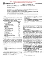 ASTM D751-95e1 1.1.1900 | technical standard | MyStandards