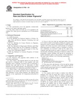 ASTM D763-01 1.1.2001 | technical standard | MyStandards