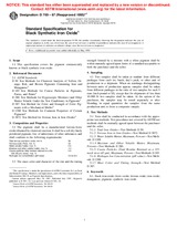 ASTM D769-87(1995)e1 10.5.2001 | technical standard | MyStandards