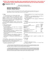ASTM D843-97 1.1.2001 | technical standard | MyStandards