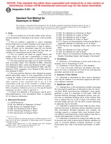 ASTM D857-95 10.3.2002 | technical standard | MyStandards