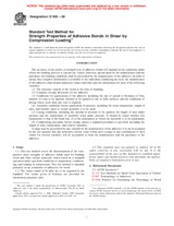 ASTM D905-08 1.10.2008 | technical standard | MyStandards