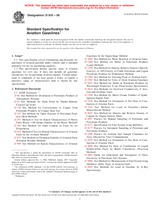 ASTM D910-06 1.12.2006 | technical standard | MyStandards
