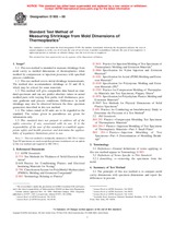 ASTM D955-00 10.11.2000 | technical standard | MyStandards