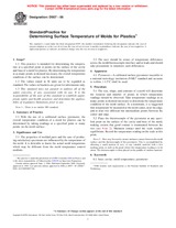 ASTM D957-06 1.9.2006 | technical standard | MyStandards