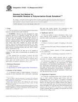 ASTM D1025-10(2015)e1 1.4.2015 | technical standard | MyStandards