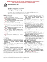 ASTM D1079-05a 15.9.2005 | technical standard | MyStandards