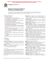 ASTM D1079-07 15.1.2007 | technical standard | MyStandards
