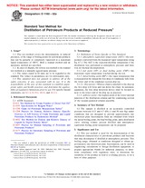 ASTM D1160-02a 10.4.2002 | technical standard | MyStandards