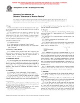 ASTM D1198-93(1998) 1.1.1993 | technical standard | MyStandards