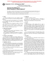 ASTM D1214-89(1994)e1 1.1.1994 | technical standard | MyStandards