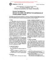 ASTM D1218-82 1.1.1900 | technical standard | MyStandards