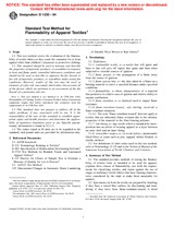 ASTM D1230-94 15.6.1994 | technical standard | MyStandards