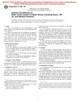 ASTM D1240-96 1.1.1996 | technical standard | MyStandards