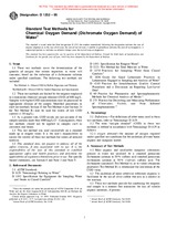 ASTM D1252-95 1.1.1900 | technical standard | MyStandards