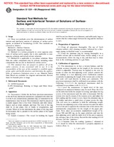 ASTM D1331-89(1995) 26.5.1989 | technical standard | MyStandards