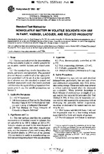 ASTM D1353-83e1 1.1.1900 | technical standard | MyStandards