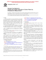 ASTM D1447-07e1 1.12.2007 | technical standard | MyStandards