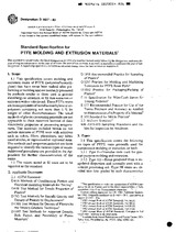 ASTM D1457-83 1.1.1900 | technical standard | MyStandards