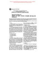 ASTM D1475-85 1.1.1900 | technical standard | MyStandards