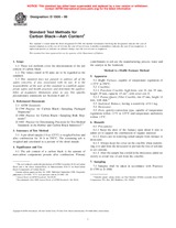 ASTM D1506-99 10.7.1999 | technical standard | MyStandards