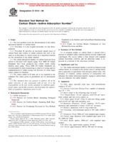 ASTM D1510-06 1.1.2006 | technical standard | MyStandards