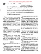 ASTM D1545-76(1989)e1 1.1.1900 | technical standard | MyStandards