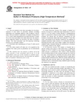 ASTM D1552-07 1.12.2007 | technical standard | MyStandards