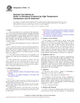 ASTM D1552-15 1.4.2015 | technical standard | MyStandards