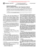 ASTM D1552-90e1 1.1.1900 | technical standard | MyStandards