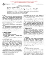 ASTM D1552-95 1.1.1900 | technical standard | MyStandards