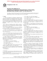 ASTM D1557-00 10.3.2000 | technical standard | MyStandards