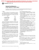 ASTM D1577-96 10.9.2001 | technical standard | MyStandards