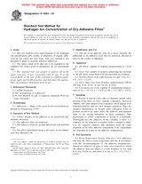 ASTM D1583-01 10.3.2001 | technical standard | MyStandards