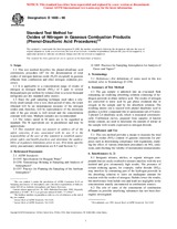 ASTM D1608-98 10.10.1998 | technical standard | MyStandards