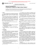 ASTM D1621-94 1.1.1900 | technical standard | MyStandards